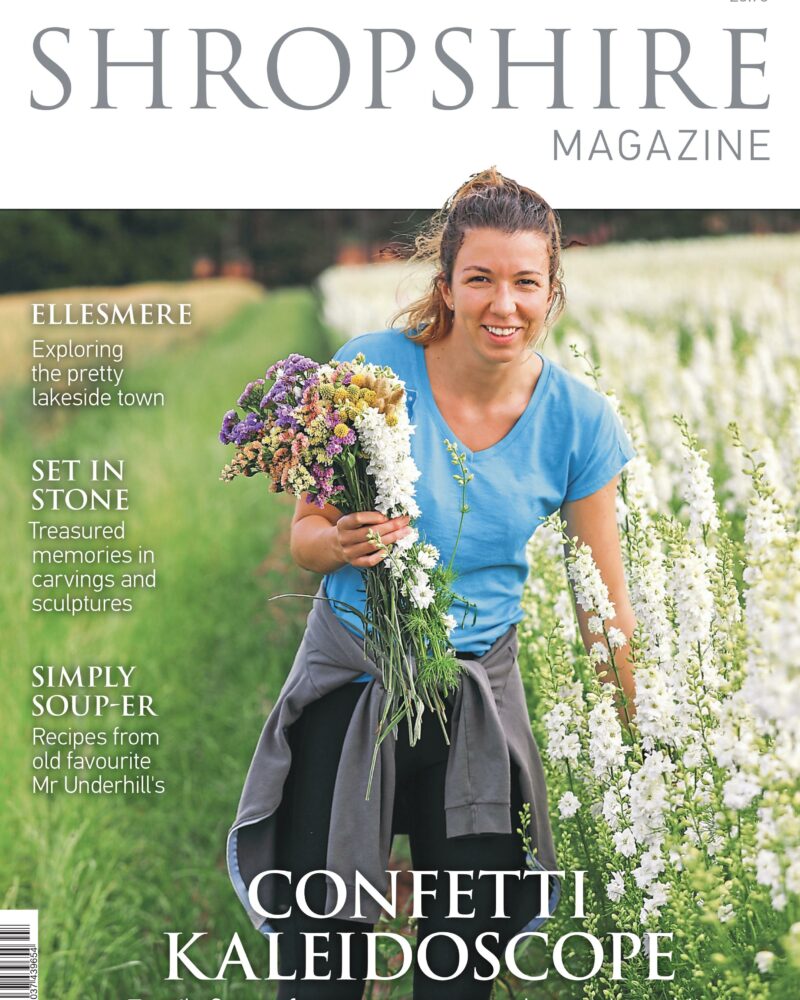 Homepage - Shropshire Magazine